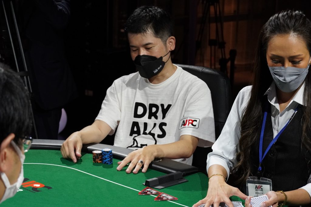AJPC2022結果 - AJPC - 全日本ポーカー選手権 公式サイト