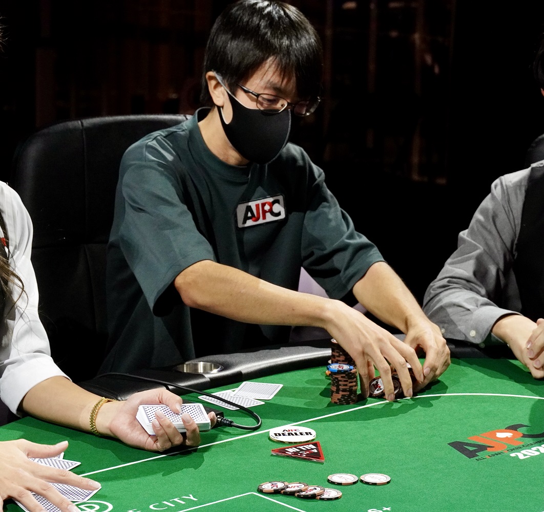 AJPC2022結果 - AJPC - 全日本ポーカー選手権 公式サイト