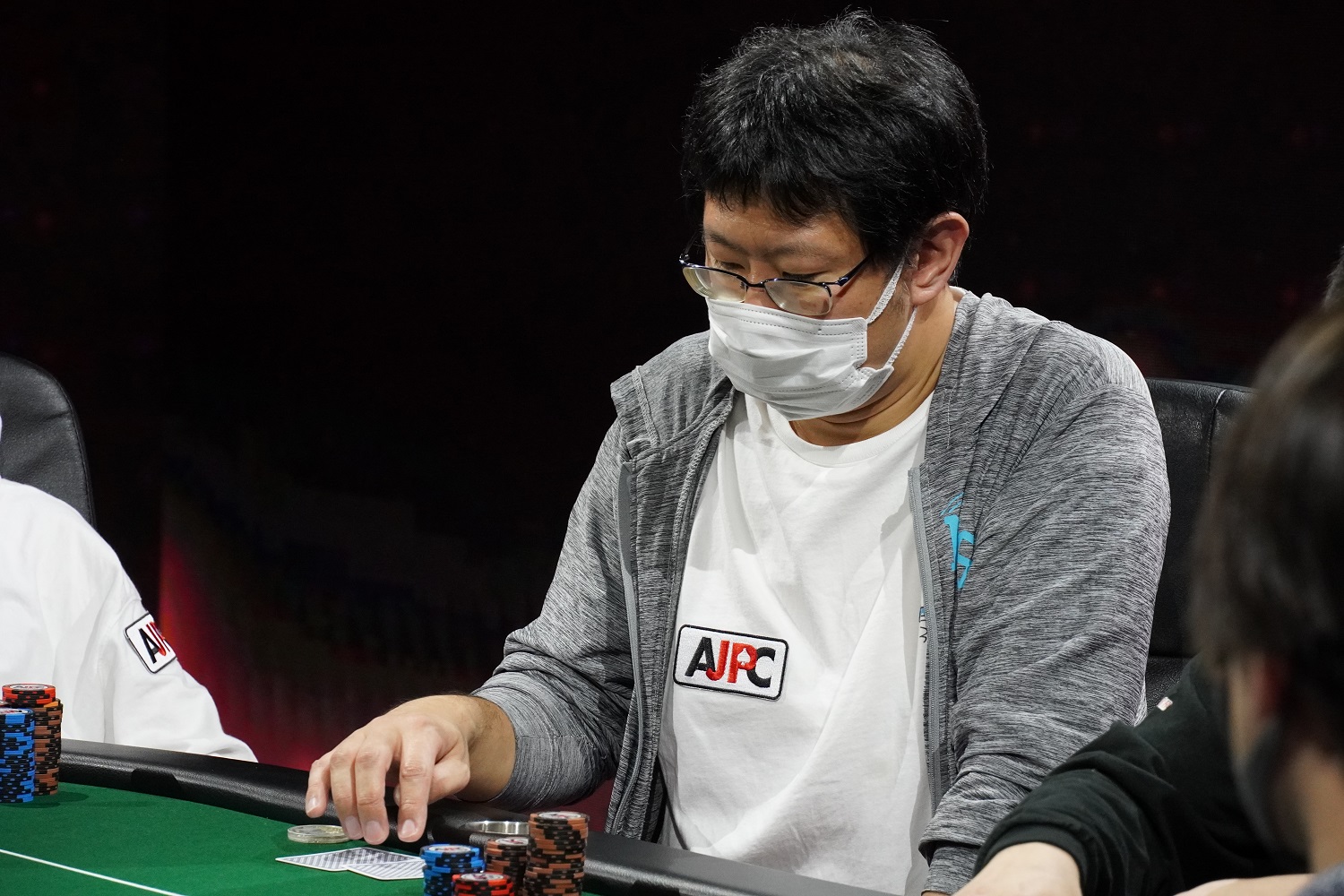 AJPC2022結果 - AJPC - 全日本ポーカー選手権 公式サイト