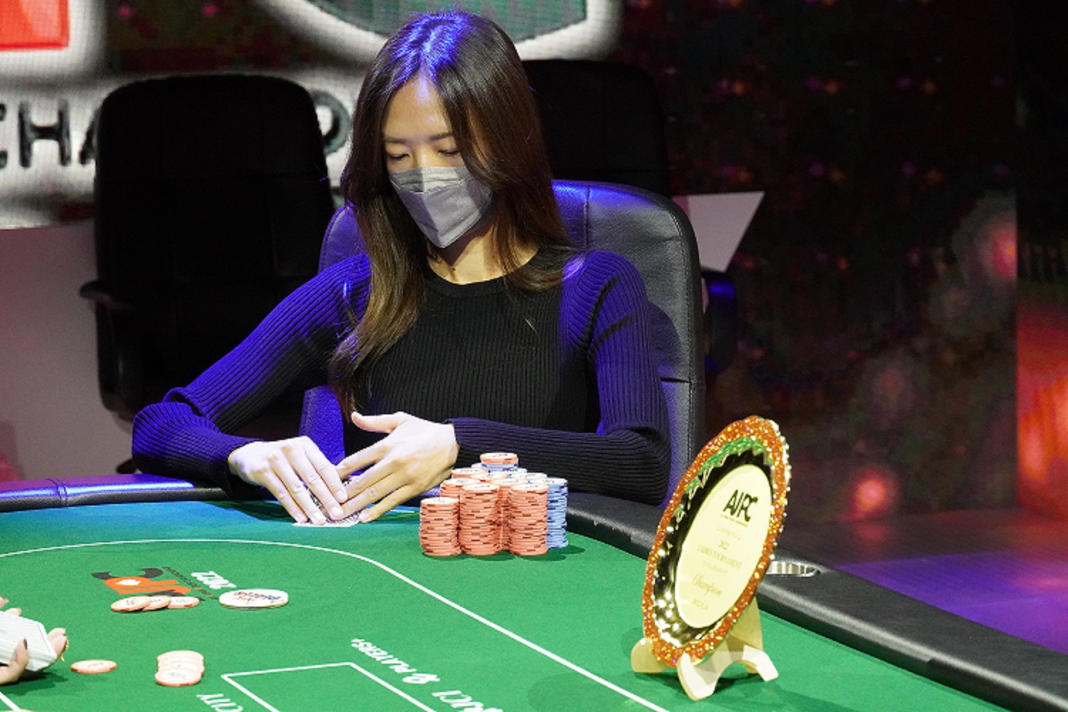 AJPC2022結果 - AJPC - 全日本ポーカー選手権 公式サイト