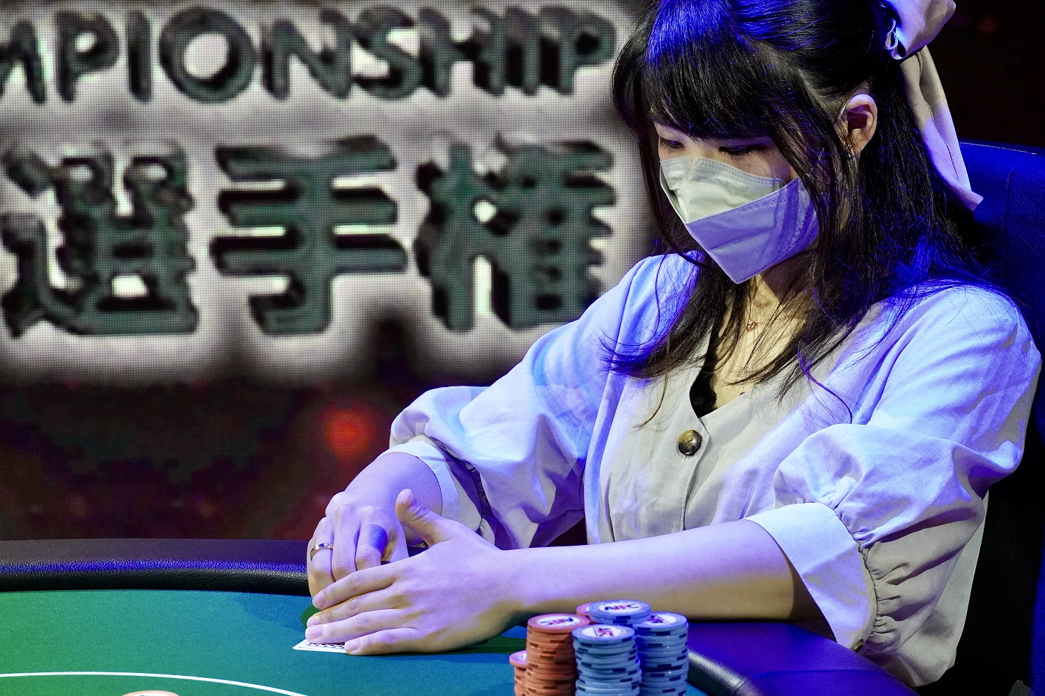 AJPC2022結果 - AJPC - 全日本ポーカー選手権 公式サイト